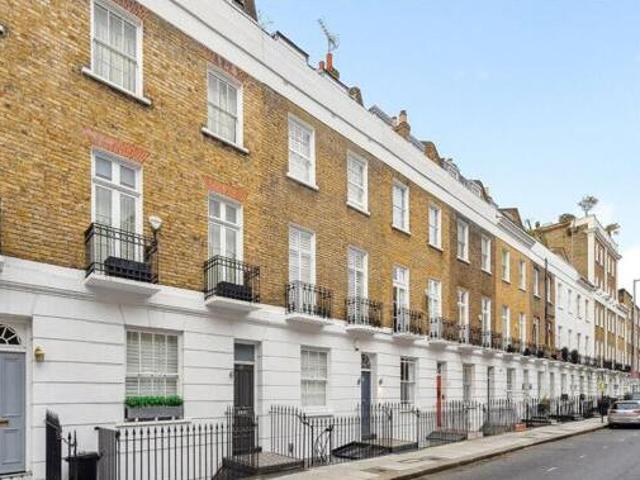 Sydney Street, London, 4 Bedroom Terraced
