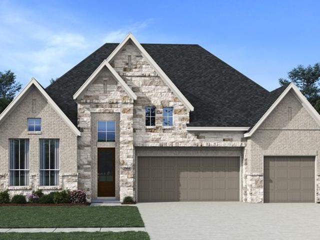 Sydney Plan Westland Ranch Community