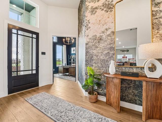 Sydney Plan Wildrye 60' Community