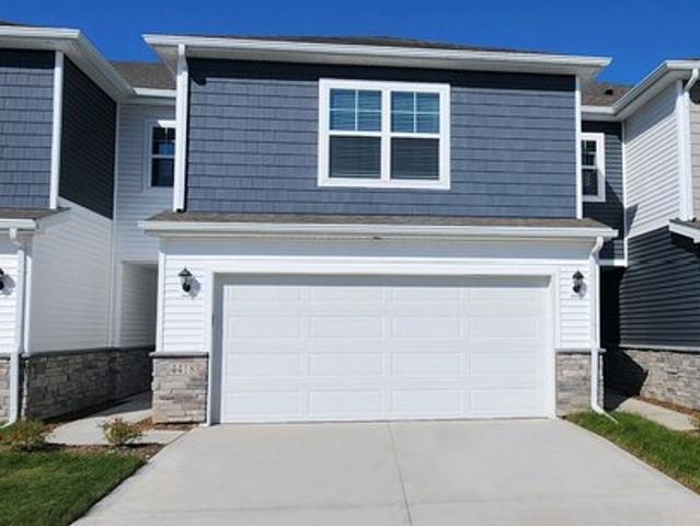 Sydney Plan Canyon Landing Townhomes Community