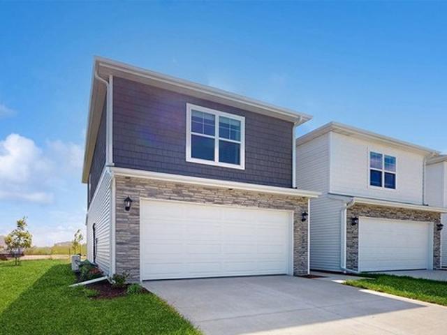 Sydney Plan Painted Woods West Townhomes Community