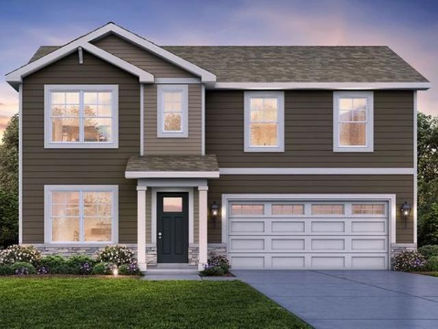 SYDNEY Plan Prairie Ridge Traditional Single Family Community