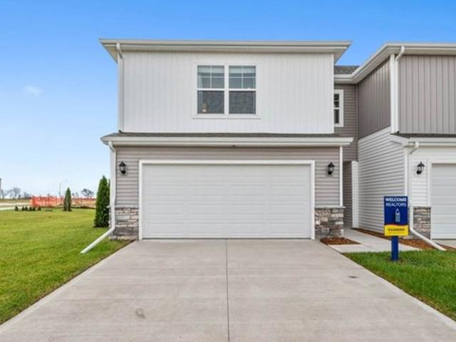 Sydney Plan Prairie Village Townhomes Community