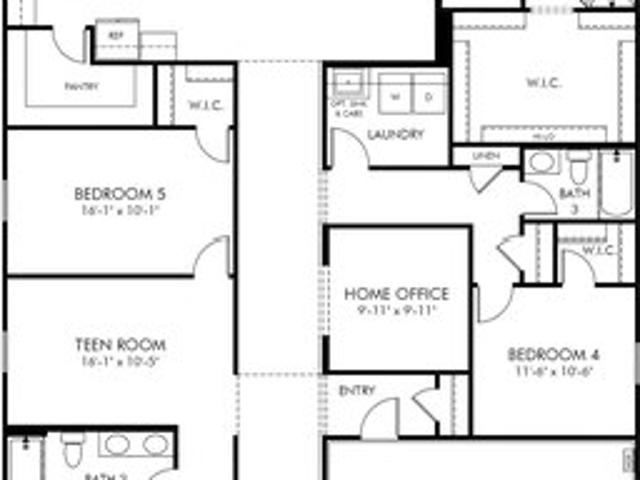 Sydney Plan San Tan Groves Reserve Series Community