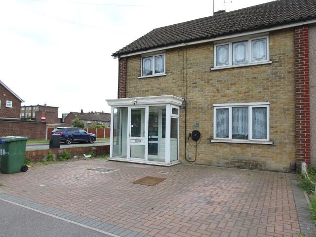 Sydney Road, Tilbury RM18, 3 bed end terrace house to rent, £1,650 pcm | PrimeLocation