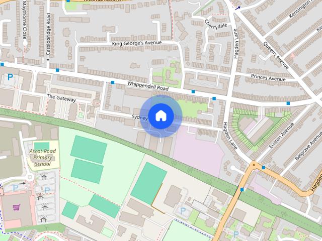 Sydney Road, WD18, Watford, WD18