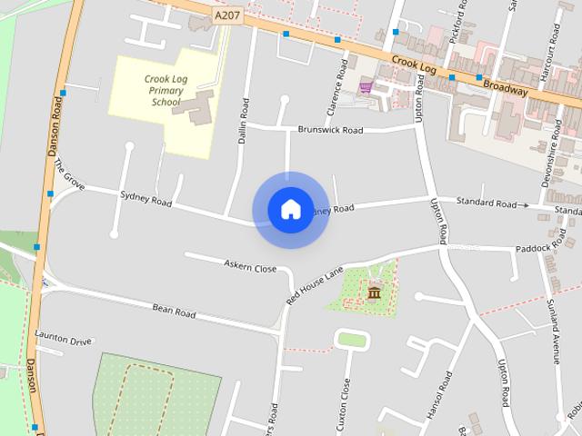 Sydney Road, Bexleyheath, DA6