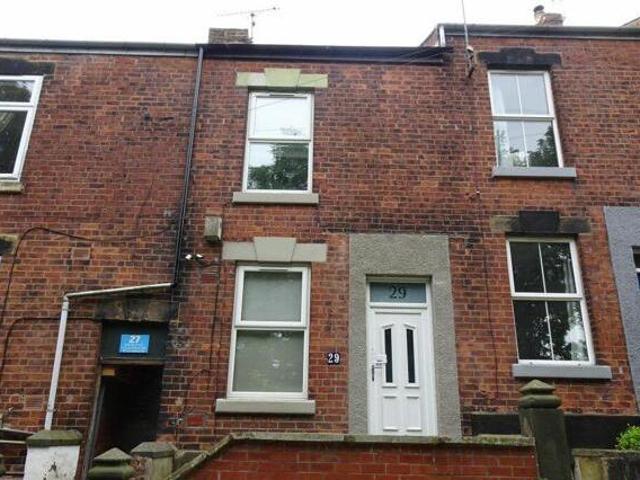 Sydney Road, Crookesmoor, 3 Bedroom Terraced