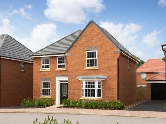 Sydney Road, Crewe, 4 Bedroom Detached