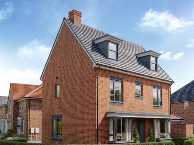 Sydney Road, Crewe, 4 Bedroom Detached