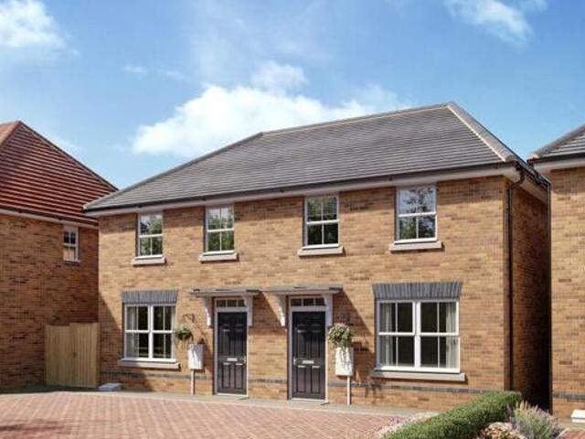 Sydney Road, Crewe, 3 Bedroom End