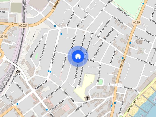 Sydney Road, Eastbourne, BN22