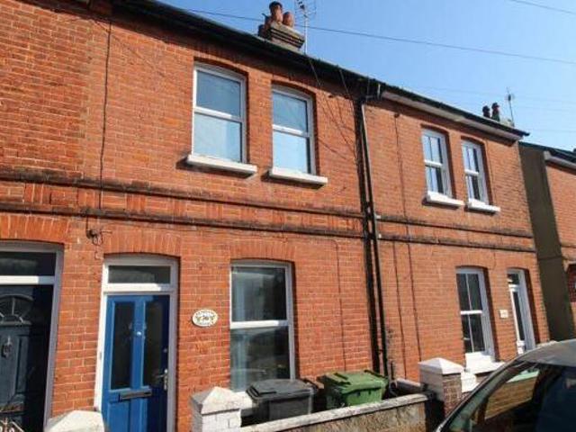 Sydney Road, Eastbourne, 2 Bedroom Terraced