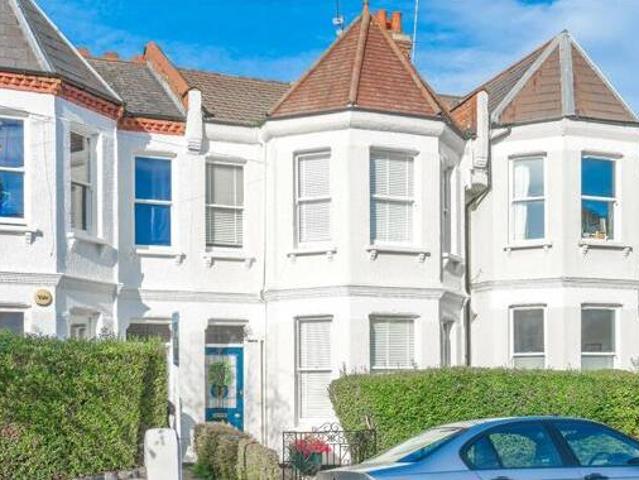 Sydney Road, London, 4 Bedroom Terraced