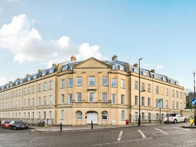 Sydney Wharf, Bath, 1 Bedroom Penthouse