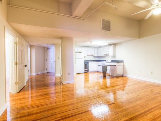 Sydnor Flats 1 Bedroom Apartment for Rent at 108 E Grace St, Richmond, VA 23219 Monroe Ward