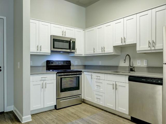Sydnor Flats 1 Bedroom Apartment for Rent at 108 E Grace St, Richmond, VA 23219 Monroe Ward