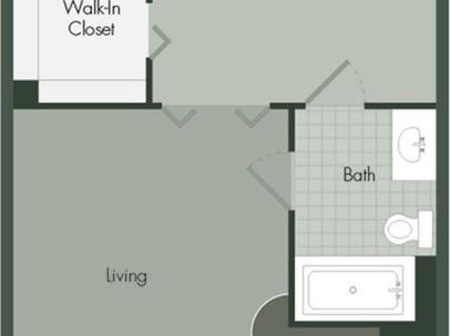 Sydnor Flats 1 Bedroom Apartment for Rent at 108 E Grace St, Richmond, VA 23219 Monroe Ward