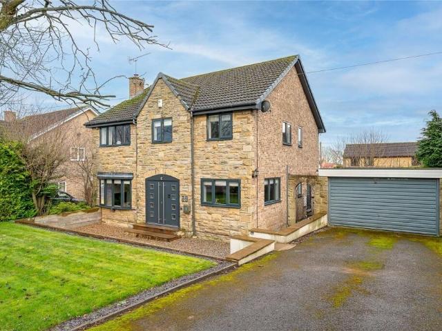 Syke Green, Scarcroft LS14 5 bed detached house to rent £3,250 pcm £750 pw