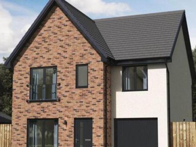 Syke Road, Burnopfield, 4 Bedroom Detached