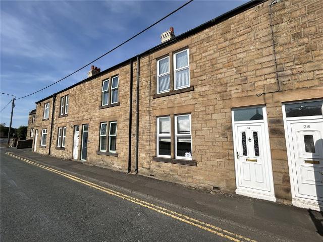 Syke Road, Burnopfield NE16, 2 bed terraced house to rent, £750 pcm | PrimeLocation