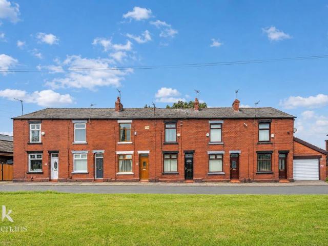 Syke Road, Rochdale