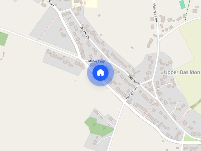 Sykes Gardens, Upper Basildon, Reading, Berkshire, RG8