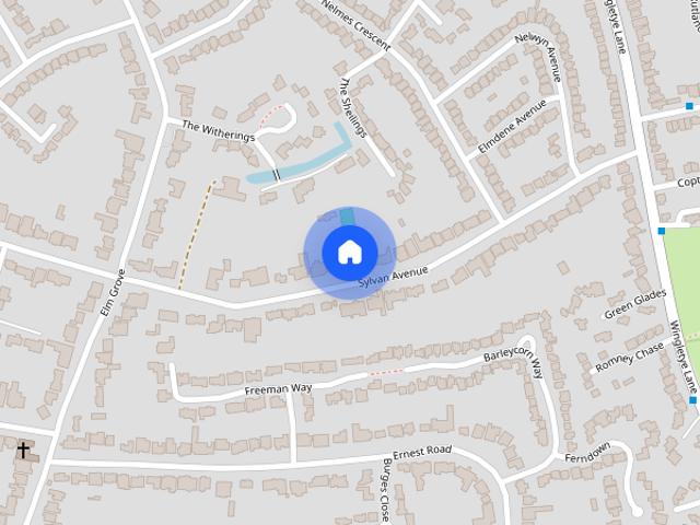 Sylvan Avenue, Hornchurch, RM11