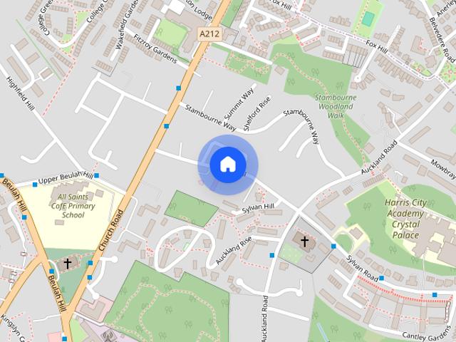 Sylvan Hill, LONDON