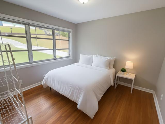 Sylvan Hills Home, a 5 minute walk to transit stop Sylvan Rd SW @ Bridgewater St SW