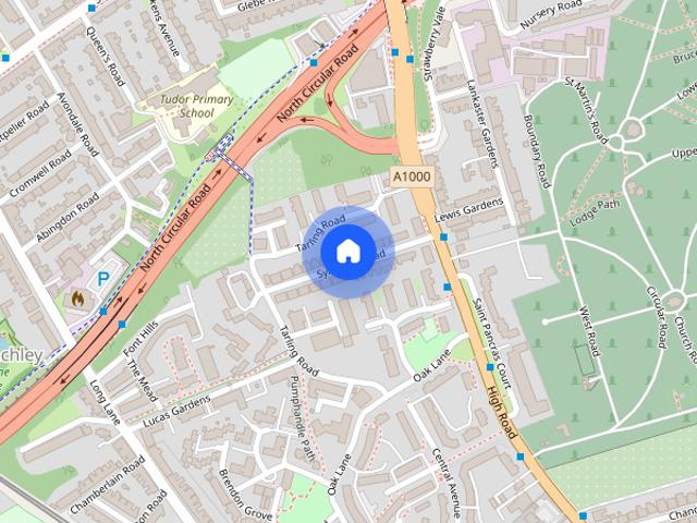 Sylverster Road, East Finchley, N2