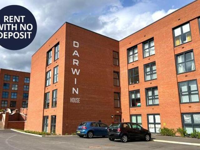 Sylvester Close, Derby, 1 Bedroom Flat