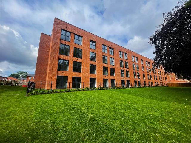 Sylvester Close, Derby, Derbyshire DE1, 1 bed flat to rent, £800 pcm | PrimeLocation