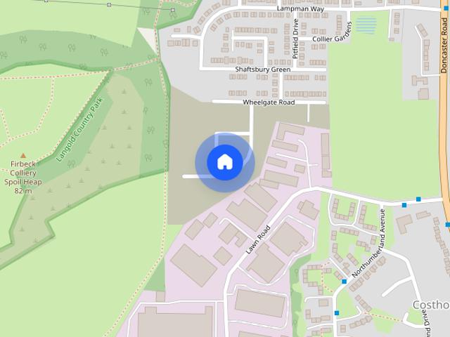 Sylvester Crescent, S81