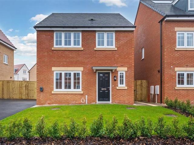 Sylvester Crescent S81, 4 bed detached house to rent, £1,350 pcm | PrimeLocation