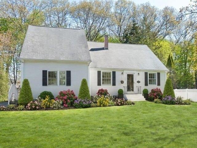 Sylvester Rd, Natick, Home For Sale