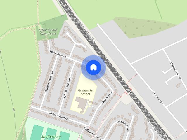 Sylvia Avenue, Pinner