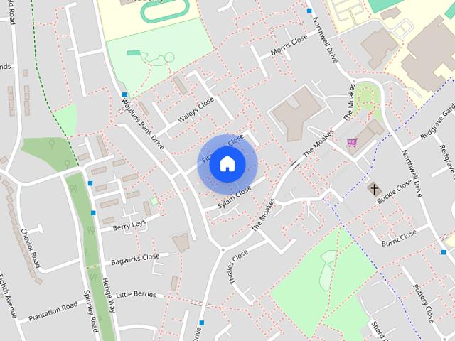 Sylam Close, Luton, LU3
