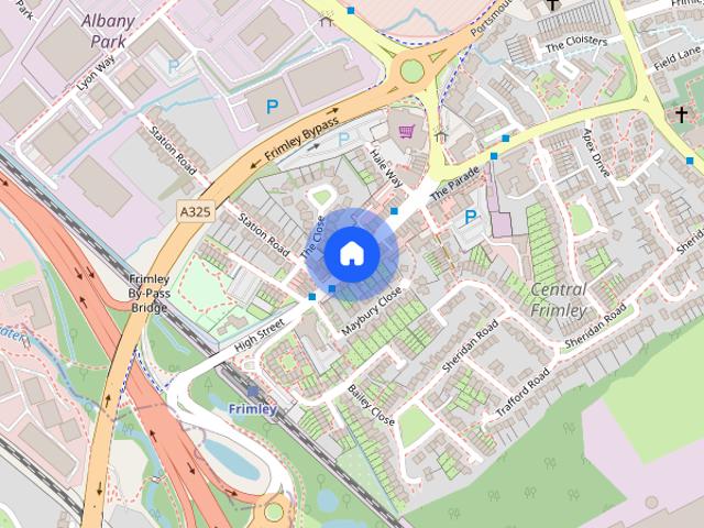 Systems Way, Frimley, Camberley, GU16