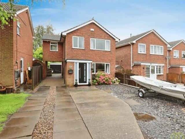 Syston Grove, Lincoln, 4 Bedroom Detached