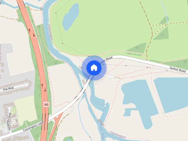 Syston Road, Cossington, LE7