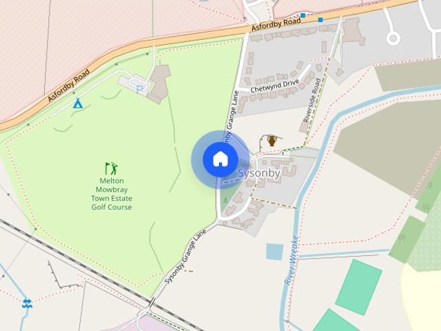 Sysonby Grange Lane, Melton Mowbray, Leicestershire