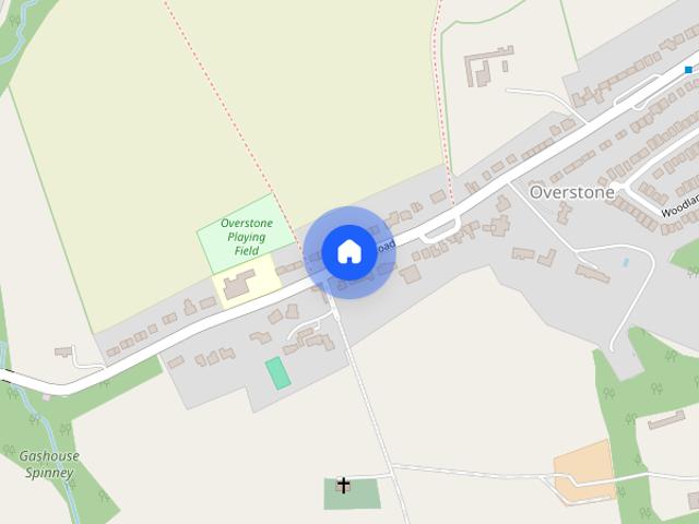 Sywell Road, Overstone, NN6