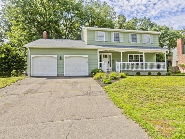 Szetela Dr, Chicopee, Home For Sale